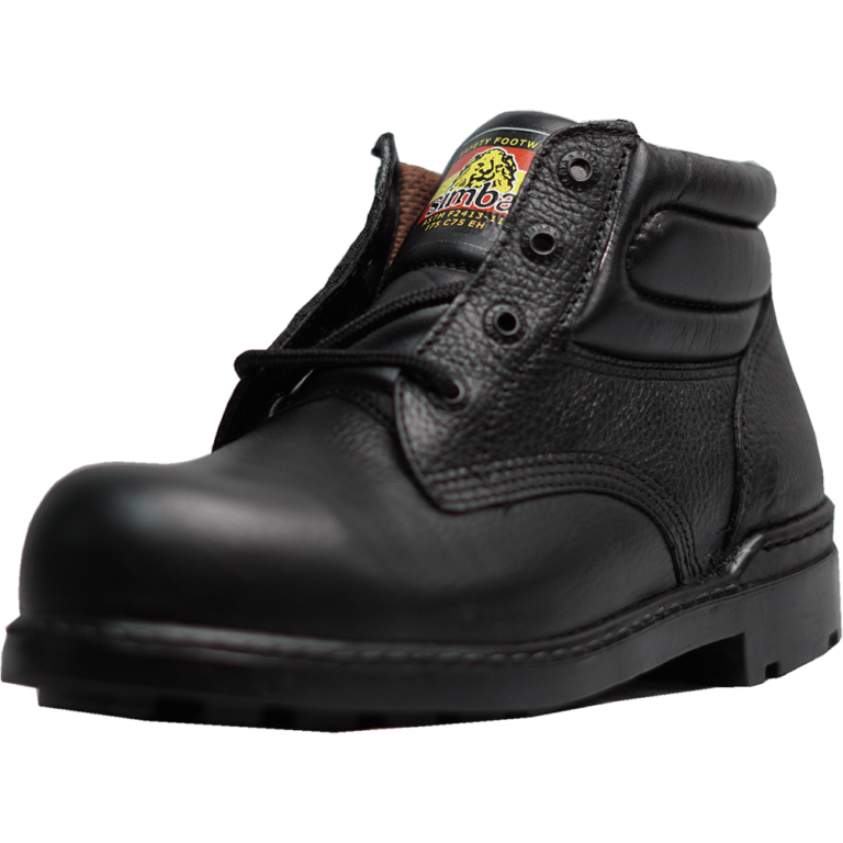 Botas De Seguridad Marca SIMBA - Yo Claudio Mercantil