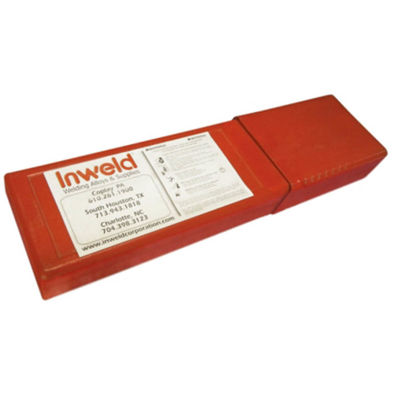ELECTRODO APORTE ALUMINIO 1/8" INWELD - Yo Claudio Mercantil